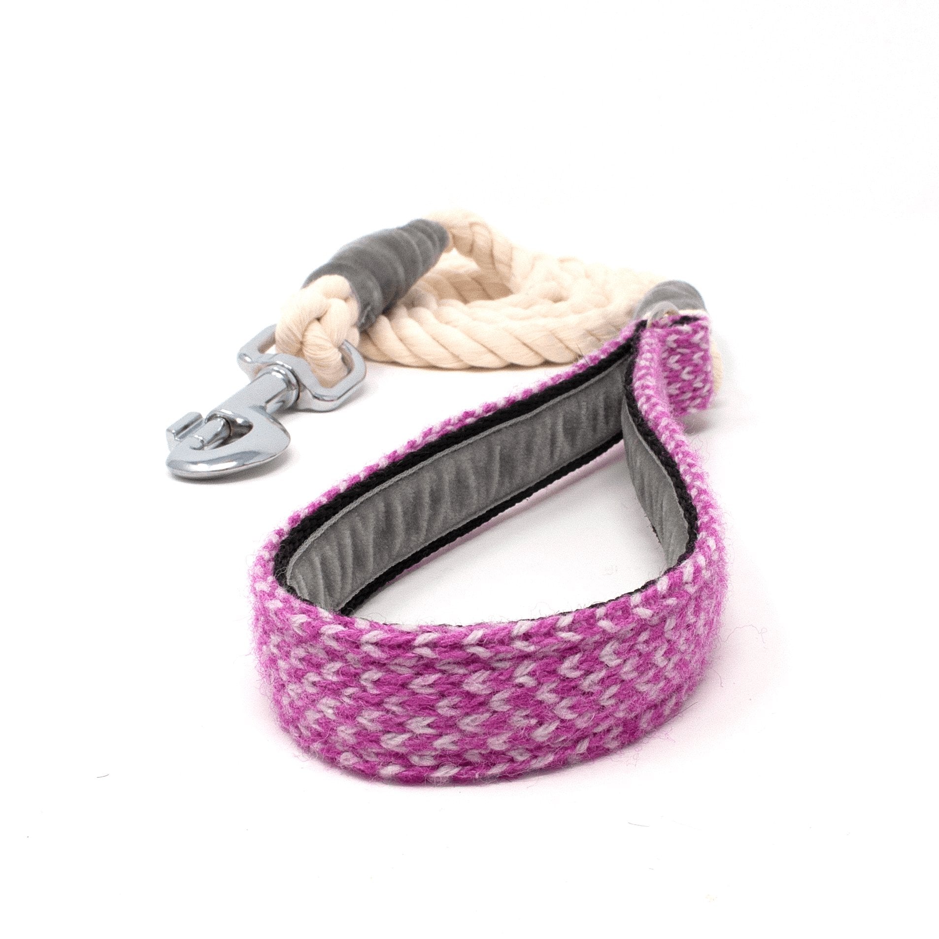 Rope Dog Leads | Luxury Dog Products | Stocky & Dee