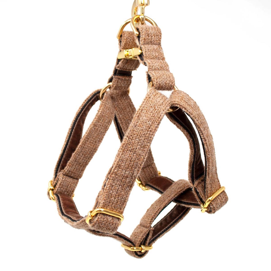 Luxury Dog Harnesses | Stocky & Dee | Luxury Dog Products